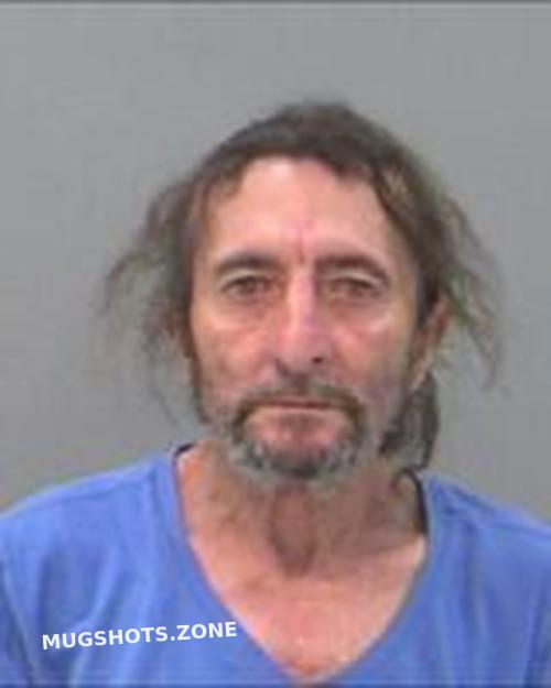 LARRY CLEVENGER 01/09/2023 - Tom Green County Mugshots Zone