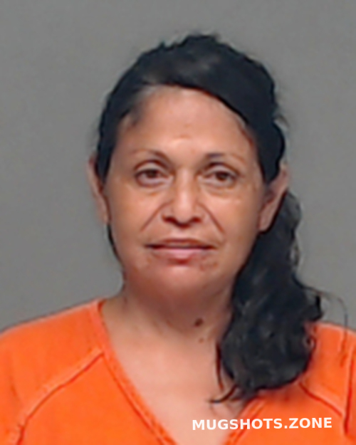 CONNIE CORTEZ 01/18/2023 - Tom Green County Mugshots Zone