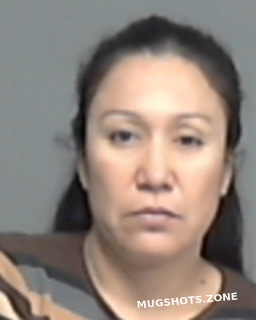 JULIA PEREZ 01/26/2023 - Tom Green County Mugshots Zone