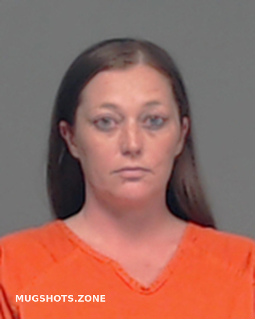 RANDI HILLIARD 01/27/2023 - Tom Green County Mugshots Zone