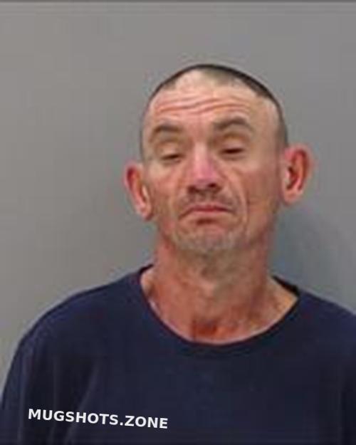 BRIAN MCCOY 02/09/2023 - Tom Green County Mugshots Zone