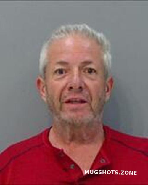 TED HALL 02/10/2023 - Tom Green County Mugshots Zone