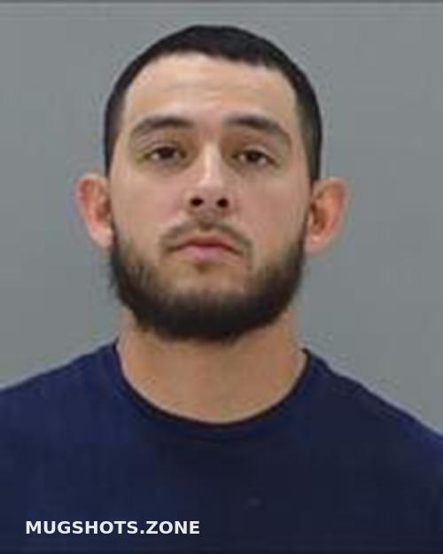 ANGELO GARCIA 02/22/2023 - Tom Green County Mugshots Zone