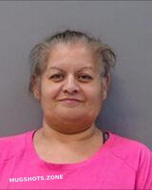 MARIA RODRIGUEZ 02/22/2023 - Tom Green County Mugshots Zone