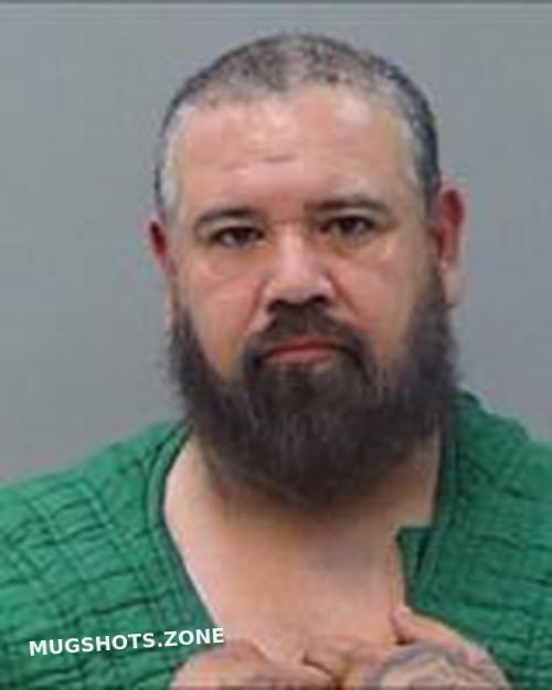 RANDY MARTINEZ 02/22/2023 - Tom Green County Mugshots Zone