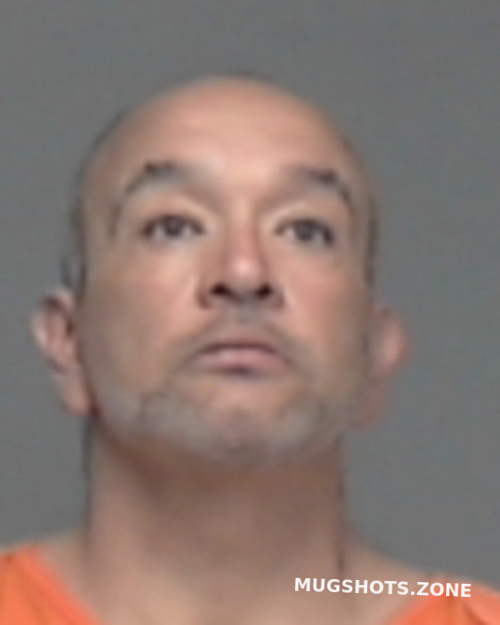 LINO RIOS 02/26/2023 - Tom Green County Mugshots Zone