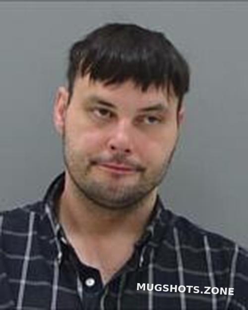 PAUL MERCER 02/27/2023 - Tom Green County Mugshots Zone