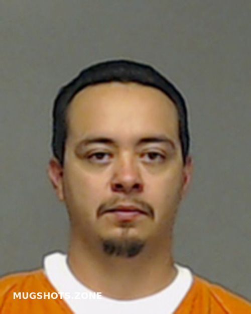 JUSTIN ADAME 03/01/2023 - Tom Green County Mugshots Zone
