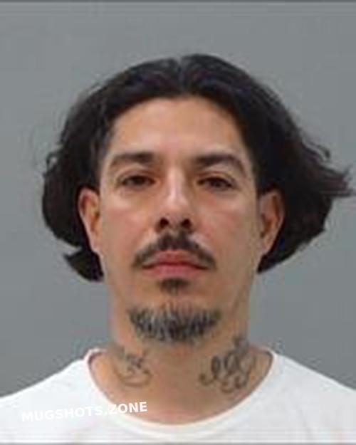 MARIO MARES 03/01/2023 - Tom Green County Mugshots Zone