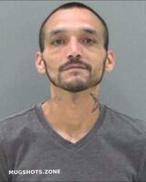 TONY GONZALES 03/01/2023 - Tom Green County Mugshots Zone