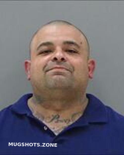 GABRIEL LOPEZ 03/03/2023 - Tom Green County Mugshots Zone