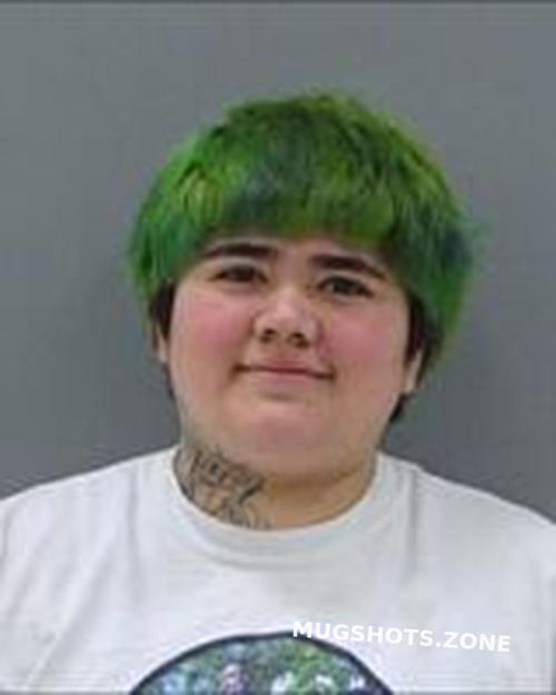 CELESTE GARZA 03/06/2023 - Tom Green County Mugshots Zone