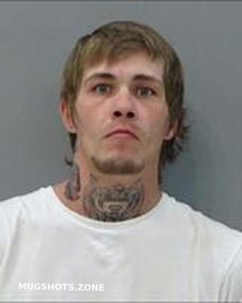AARON LEBLANC 03/12/2023 - Tom Green County Mugshots Zone