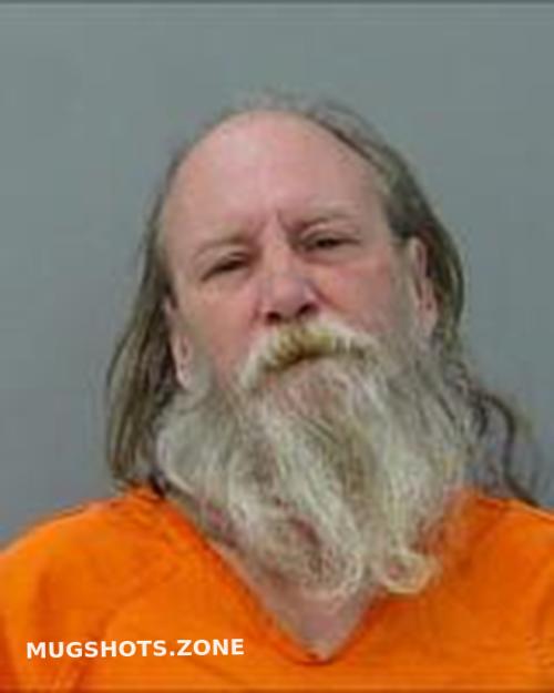 JEFF MIDDAUGH 03/12/2023 - Tom Green County Mugshots Zone