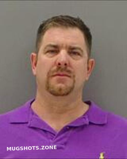 GREG HURST 03/13/2023 - Tom Green County Mugshots Zone