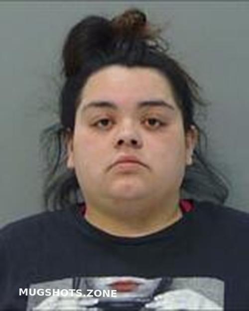 DANIELLE GARZA 03/15/2023 - Tom Green County Mugshots Zone
