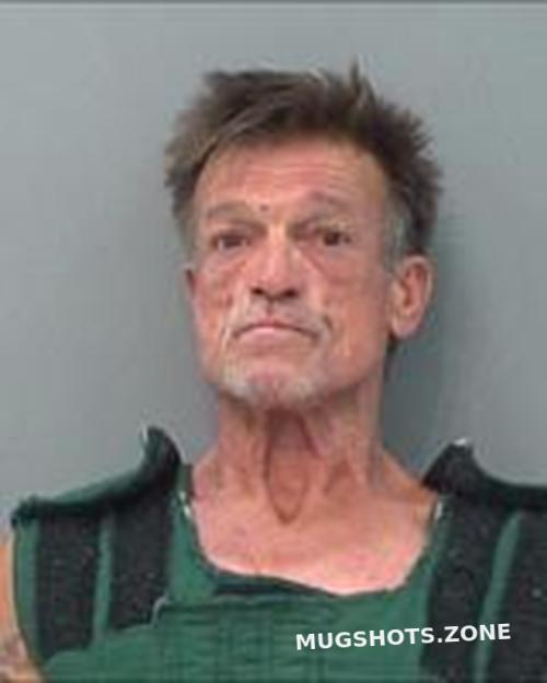 DANIEL HUFFMAN 03/16/2023 - Tom Green County Mugshots Zone