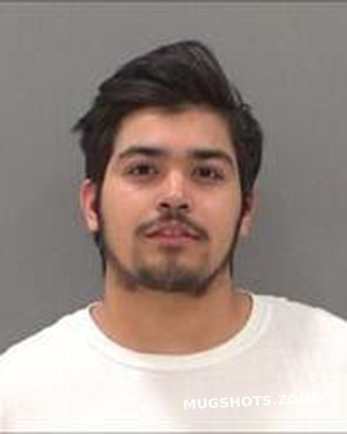 CARLOS RANGEL 03/18/2023 - Tom Green County Mugshots Zone