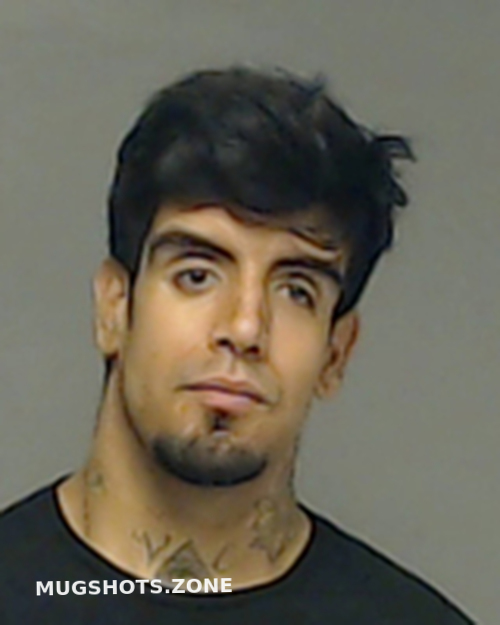 JOSEPH RAMIREZ 03/19/2023 - Tom Green County Mugshots Zone