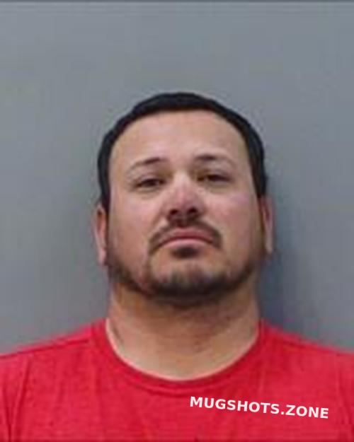 MANUEL RODRIGUEZ 03/20/2023 - Tom Green County Mugshots Zone
