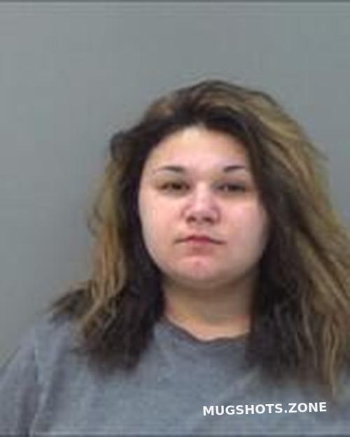 KIMBERLY MUNOZ 03/20/2023 - Tom Green County Mugshots Zone