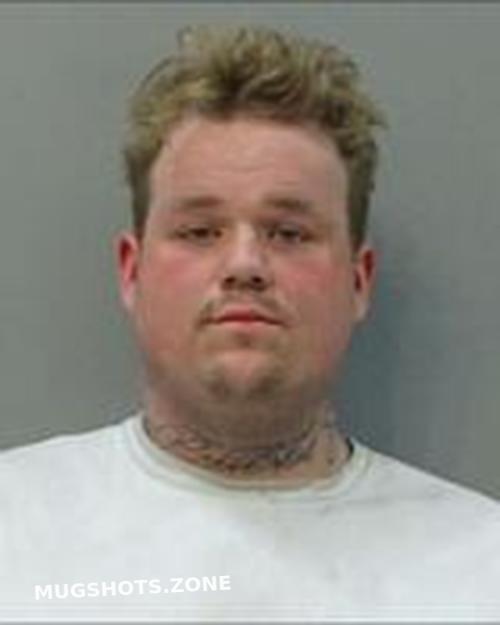 AUSTIN KNIGHT 03/21/2023 - Tom Green County Mugshots Zone