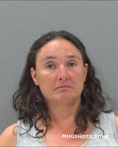 JULIA CLARK 03/28/2023 - Tom Green County Mugshots Zone