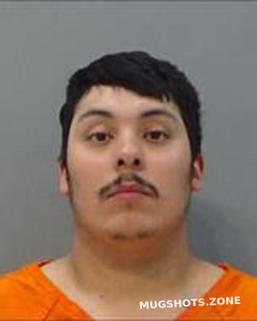 CHRISTOPHER LLANAS 03/29/2023 - Tom Green County Mugshots Zone