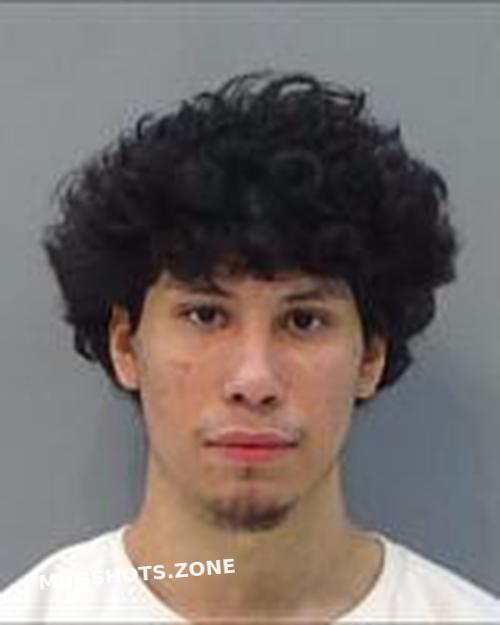 MARK RIOS 03/30/2023 - Tom Green County Mugshots Zone