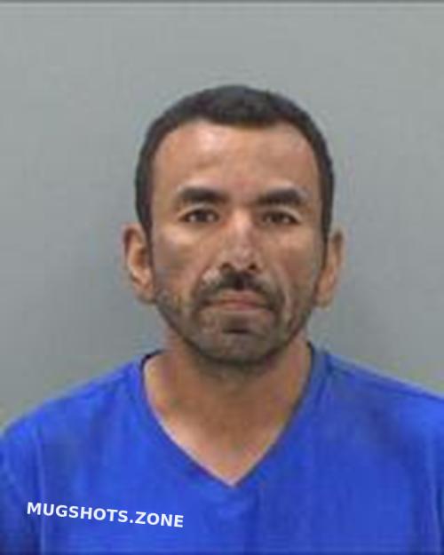 VICTOR SAN ROMAN 04/05/2023 - Tom Green County Mugshots Zone