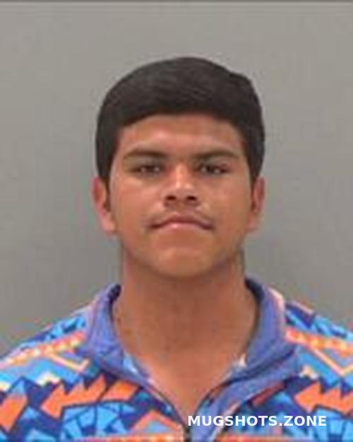 ALEX DELEON 04/08/2023 - Tom Green County Mugshots Zone