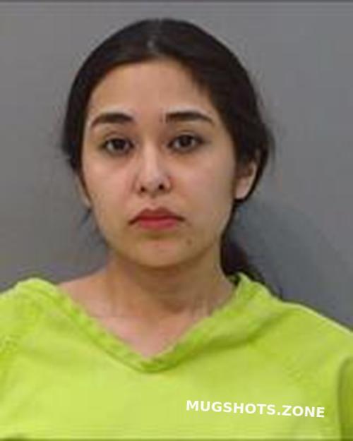 SIERRA MUNOZ 04/09/2023 - Tom Green County Mugshots Zone