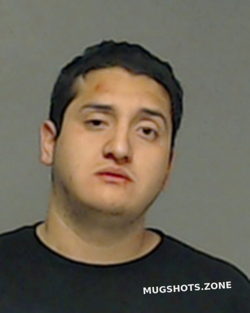 ANTHONY RIOS 04/10/2023 - Tom Green County Mugshots Zone