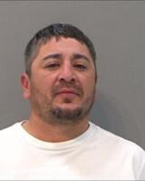 JOSE LOPEZ 04/11/2023 - Tom Green County Mugshots Zone
