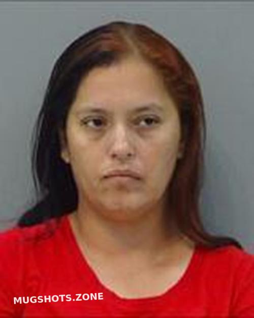 APRIL REYES 05/11/2023 - Tom Green County Mugshots Zone