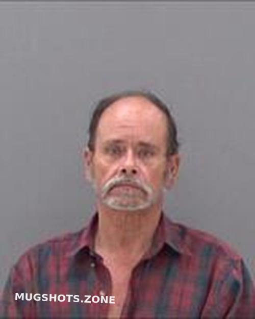 TED DELORIA 05/13/2023 - Tom Green County Mugshots Zone
