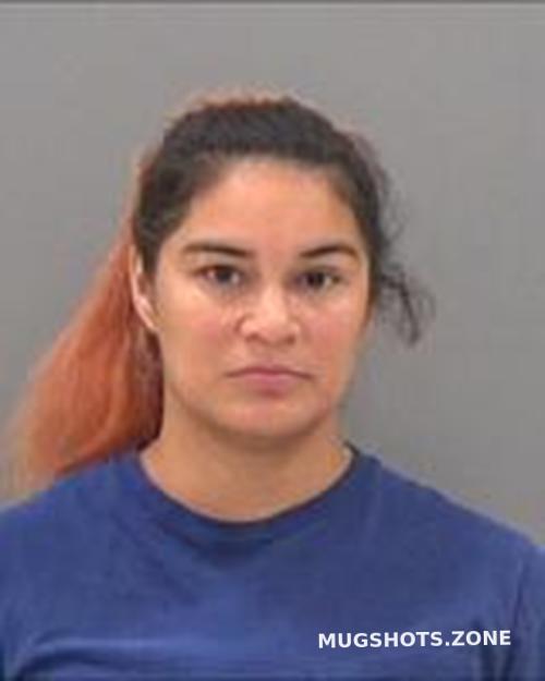 BECKY NOWELL 05/19/2023 - Tom Green County Mugshots Zone