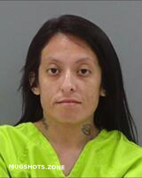 AMBER JIMENEZ 05/22/2023 - Tom Green County Mugshots Zone