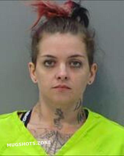 COURTNEY STEPHENSON 06/06/2023 - Tom Green County Mugshots Zone