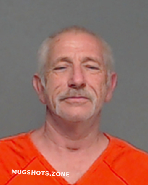 TERRY MYRE 06/07/2023 - Tom Green County Mugshots Zone