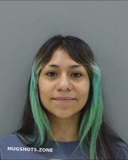 ALLISON CORTEZ 06/15/2023 - Tom Green County Mugshots Zone