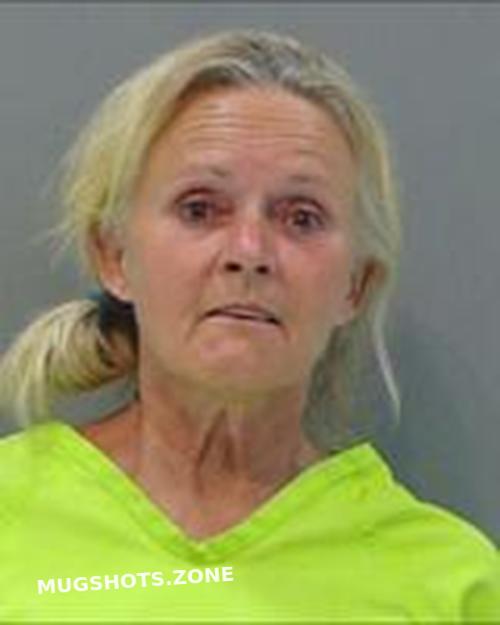 CONNIE RITTER 06/24/2023 - Tom Green County Mugshots Zone
