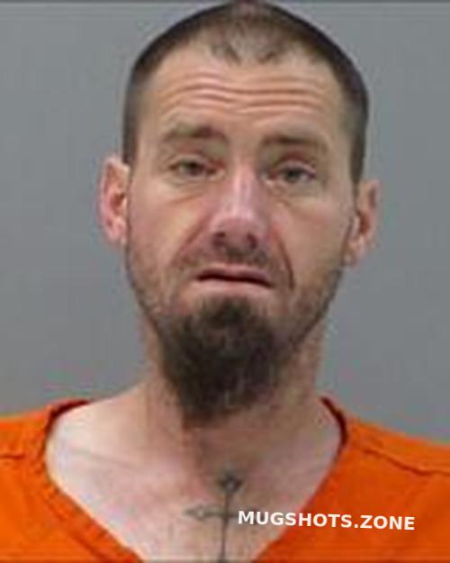 DUSTIN MATHIS 07/01/2023 - Tom Green County Mugshots Zone