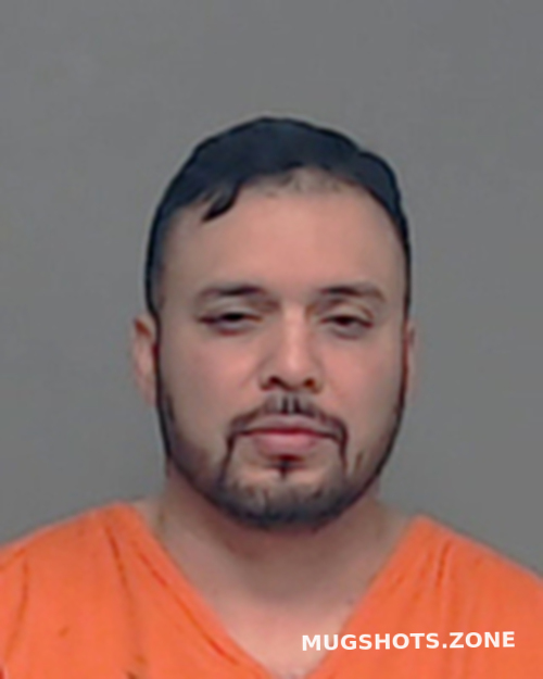 GABRIEL GARCIA 07/01/2023 - Tom Green County Mugshots Zone