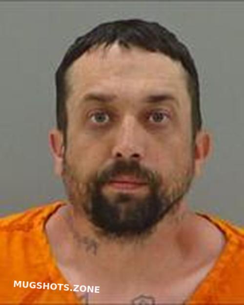 JUSTIN ADAMS 07/08/2023 - Tom Green County Mugshots Zone