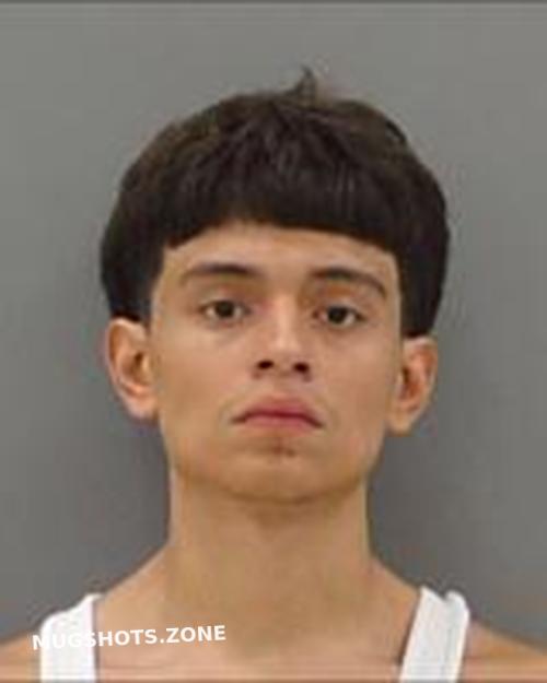 MARTIN GODINEZ 07/12/2023 - Tom Green County Mugshots Zone