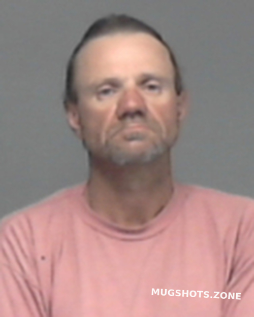 STEPHEN TRAMMELL 07/20/2023 - Tom Green County Mugshots Zone