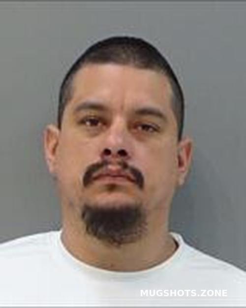 RICHARD RAMON 08/04/2023 - Tom Green County Mugshots Zone