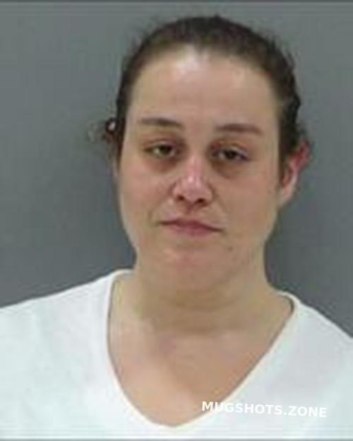 ASHLEY COX 08/04/2023 - Tom Green County Mugshots Zone
