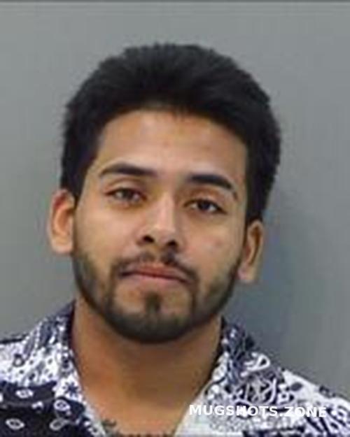 AXEL BLANCO 08/11/2023 - Tom Green County Mugshots Zone